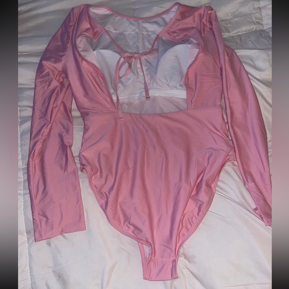 Barbie | Tops | Barbie Leotard Bodysuit | Poshmark